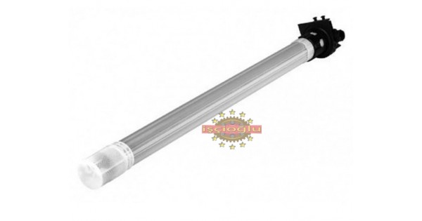 MERCEDES AXOR ACTROS MAZOT ŞAMANDIRASI BORU TİP 650 LİTRE E.M ...