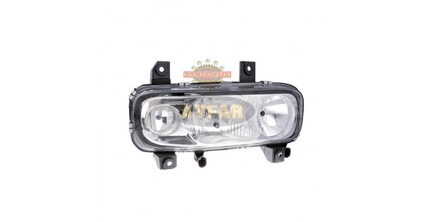 MERCEDES ATEGO 1215-1517 ÖN FAR SAĞ 2004---2012 9738202761 505654 ...