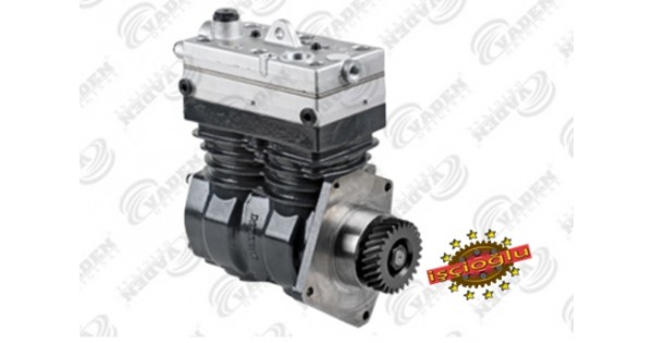 MERCEDES AXOR KOMPRESÖR 1100250001 (A4571304915) 9125101040 MERCEDES ...