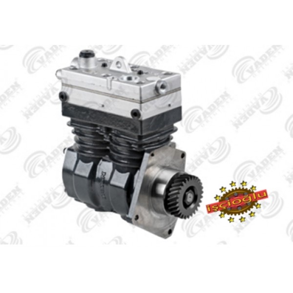 MERCEDES AXOR KOMPRESÖR 1100250001 (A4571304915) 9125101040 MERCEDES ...