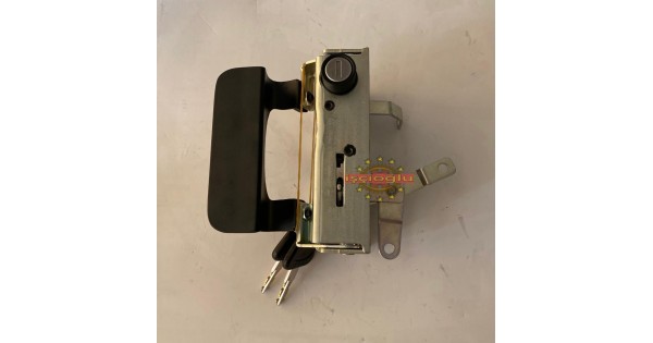 FORD CARGO 2517 2520 DIŞ KAPI KOLU SOL KOMPLE (ANAHTARLI) 97CTE21813AA ...