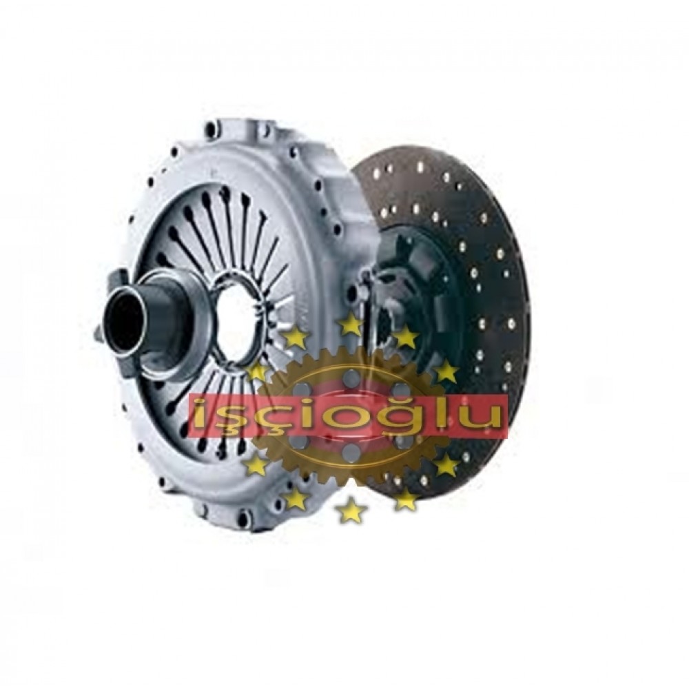 BMC PROFOSYENEL 1142-1144 DEBİYAJ BASKI BALATA BİLYA SETİ 52RS014669 ...