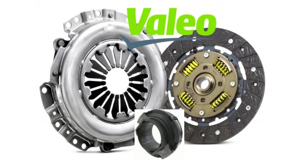 MERCEDES 2521-2517 DEBRİYAJ BASKI BALATA RULMAN BİLYA SETİ VALEO ...