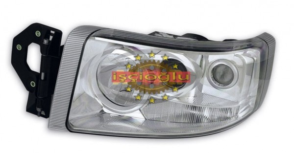 RENAULT 440 PREMİUM FAR SAĞ KOMPLE 2007--- RENO TIR FAR 5010578451 RENO ...
