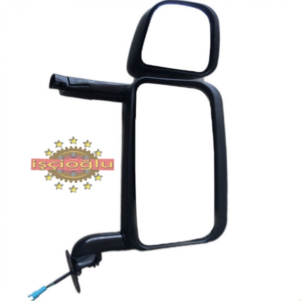SCANİA DIŞ DİKİZ AYNASI ÇİFTLİ KOMPLE SAĞ ( MOTORLU ) 122200 1723519